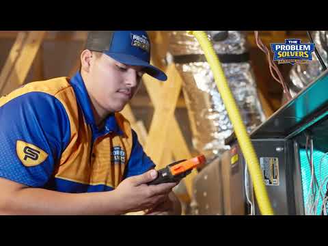 Why is my heater not blowing warm air | The Problem Solvers