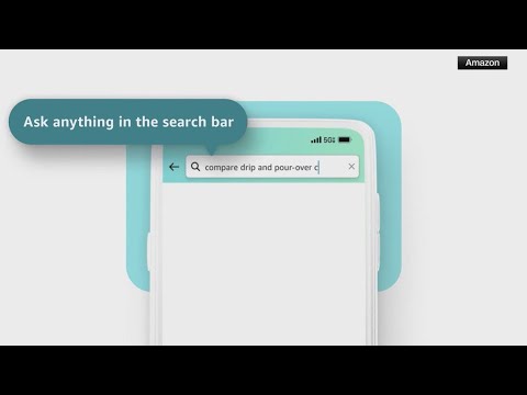 Amazon launches AI shopping assistant