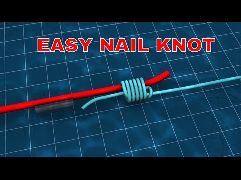 NAIL KNOT | EASY TO USE ANIMATION