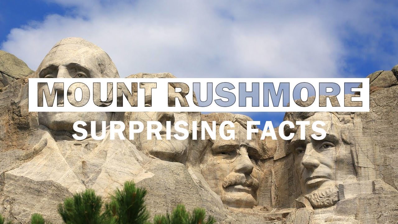 23 Surprising Facts About Mount Rushmore
