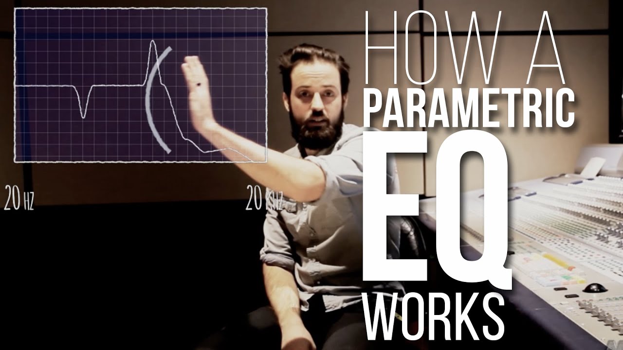How a Parametric EQ Works | Metalworks Institute