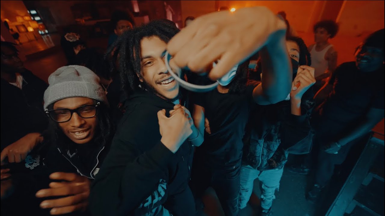 Surge B x Deedotdohits x R1 - Nightmare (Official Music Video)