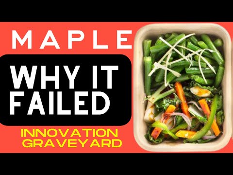 The Restaurant-In-An-App | Maple | Why It Failed