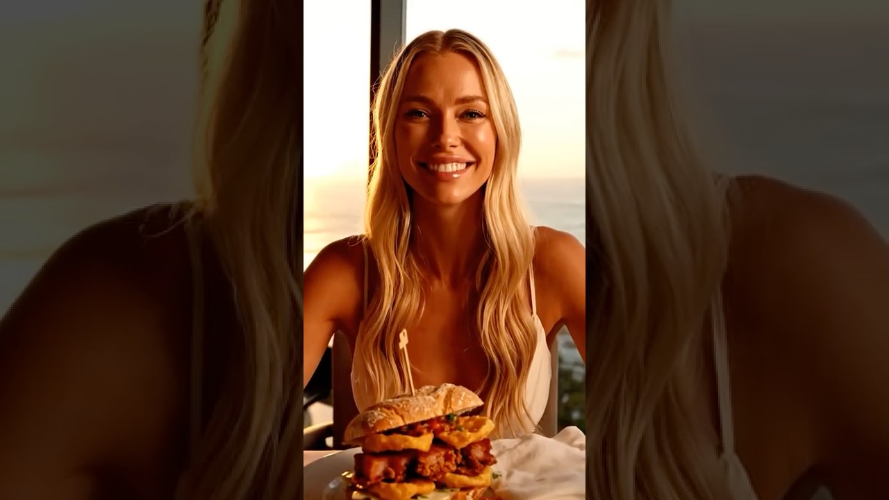 Meet Freya: The AI Blonde Muse