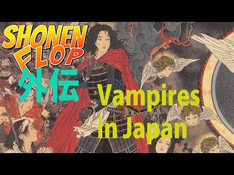 Our Blood Oath Gaiden: Vampires in Japan