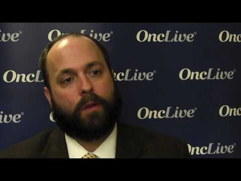 Dr. Heinzerling on Remaining Challenges for Treating NSCLC