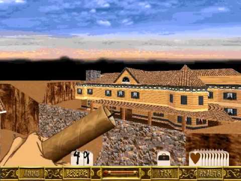 Steam Community :: Video :: PC cd - (MS-Dos) Outlaws - End Credits ...