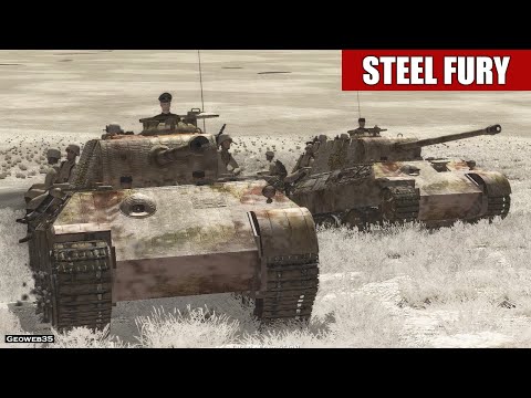 Steam Community :: Video :: Steel Fury Kharkov 1942 Steel Beast ...