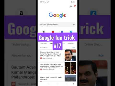 Google fun tricks🤣🤣😂 2021 Google fun tricks Google funny trick in hindi Google hacks #google#shorts