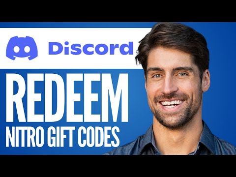 How To Redeem Nitro Gift Codes On Discord