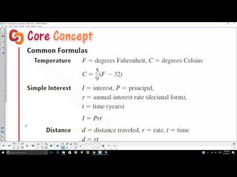 Big Ideas Algebra 1 Chapter 1 Section 5