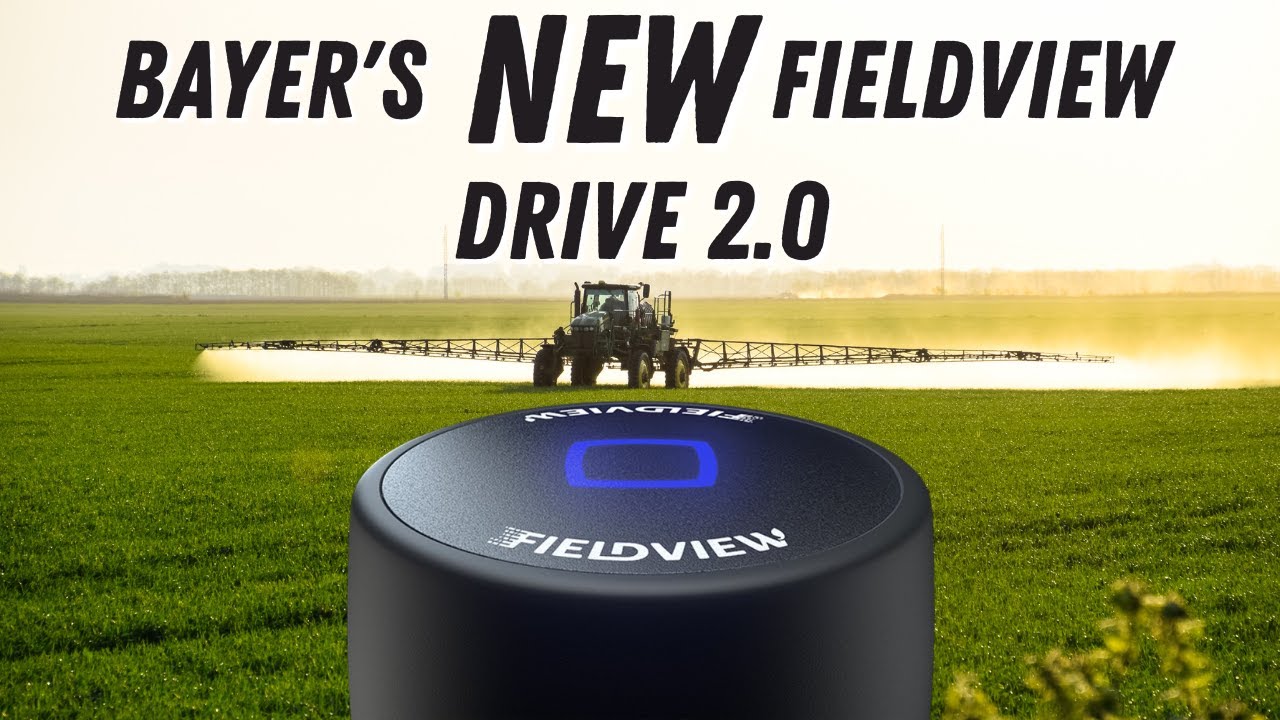 Bayer's NEW FieldView Drive 2.0