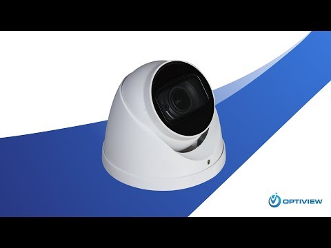 Overview - HDCD5ML-VMA - 5MP HD-over-Coax Armor Ball Security Camera with Motorized Zoom and Audio