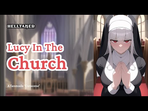 Steam Community :: Video :: [Helltaker Fanmade - Cutscene] Lucifer in ...