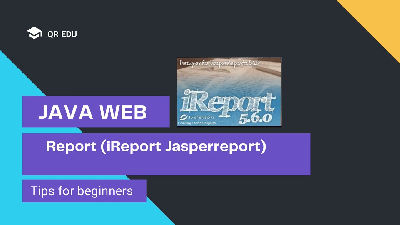 Tutorial Java Web ZK Framework & SQL Server Eclipse Part #3 - iReport (Jasperreport)