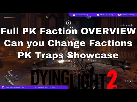 Steam Community :: Video :: Dying Light 2 - Full PK Faction OVERVIEW | Can you Change Factions ...