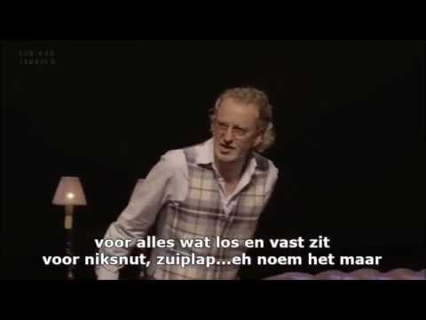 Ton Kas in het theater! Moppentapper | Bunker Theaterzaken