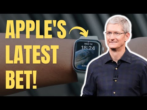 Unbelievable Findings: Apple's $313B Secret Chance! // Apple's Healthcare Bet // Business Case Study