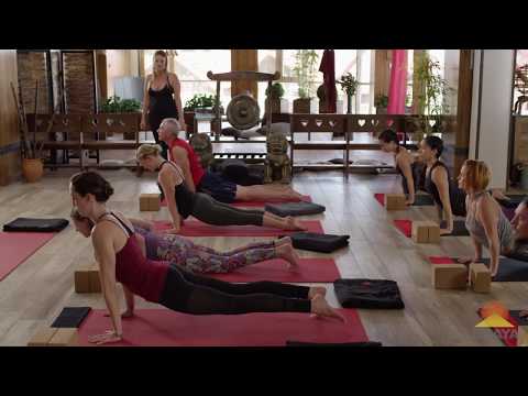 Gigi Snyder, Suriya Namascar Basics I UDAYA.com