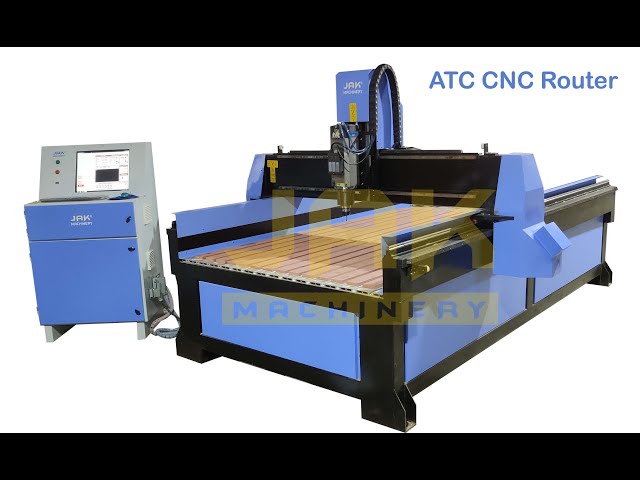 CNC Wood Router with Rotary - Cnc Router Machine Manufacturer from Surat