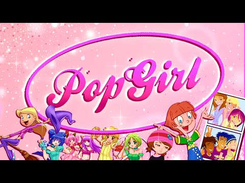 🌺 PopGirl Marathon ✨| 2007 | Full Episodes with Continuity & Adverts