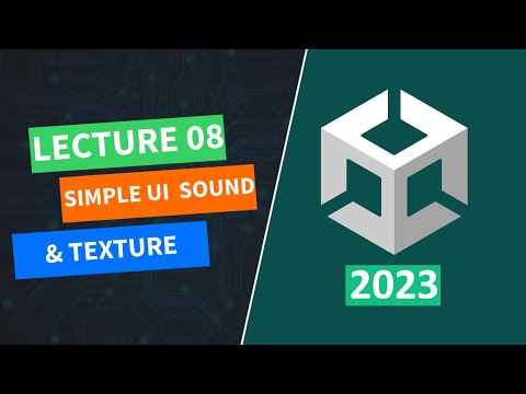 Simple UI Step & Sound System | 2023 Beginner's Unity Tutorial
