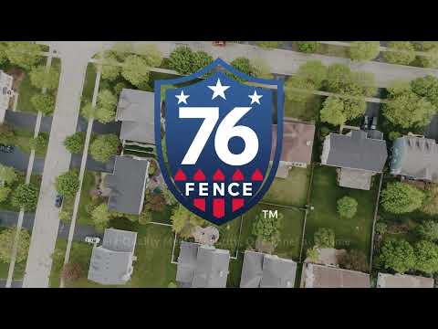 Premium Fence Installation Company | 76 FENCE Company Illinois