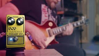 DOD Overdrive Preamp 250 - What To Know & Where To Buy | Equipboard