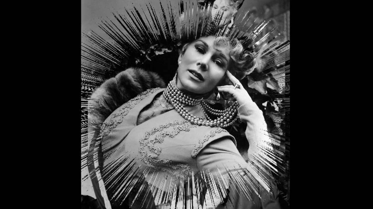 Movie Legends - Eva Gabor