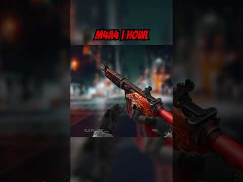 Top 5 BEST M4A4 Skins in CSGO/CS2! (Best CSGO Skins 2023)