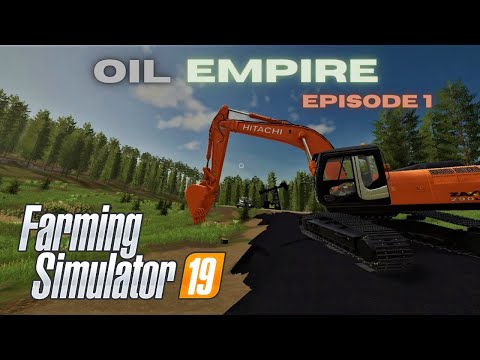 Steam Community :: Video :: FS19: Oil Empire - Episode:1