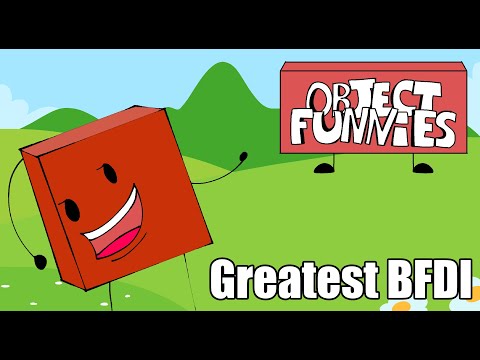 Steam Community :: Video :: Greatest BFDI - (Object Funnies OST)