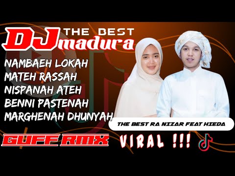 Dj madura full album || Ra nizar feat hieda
