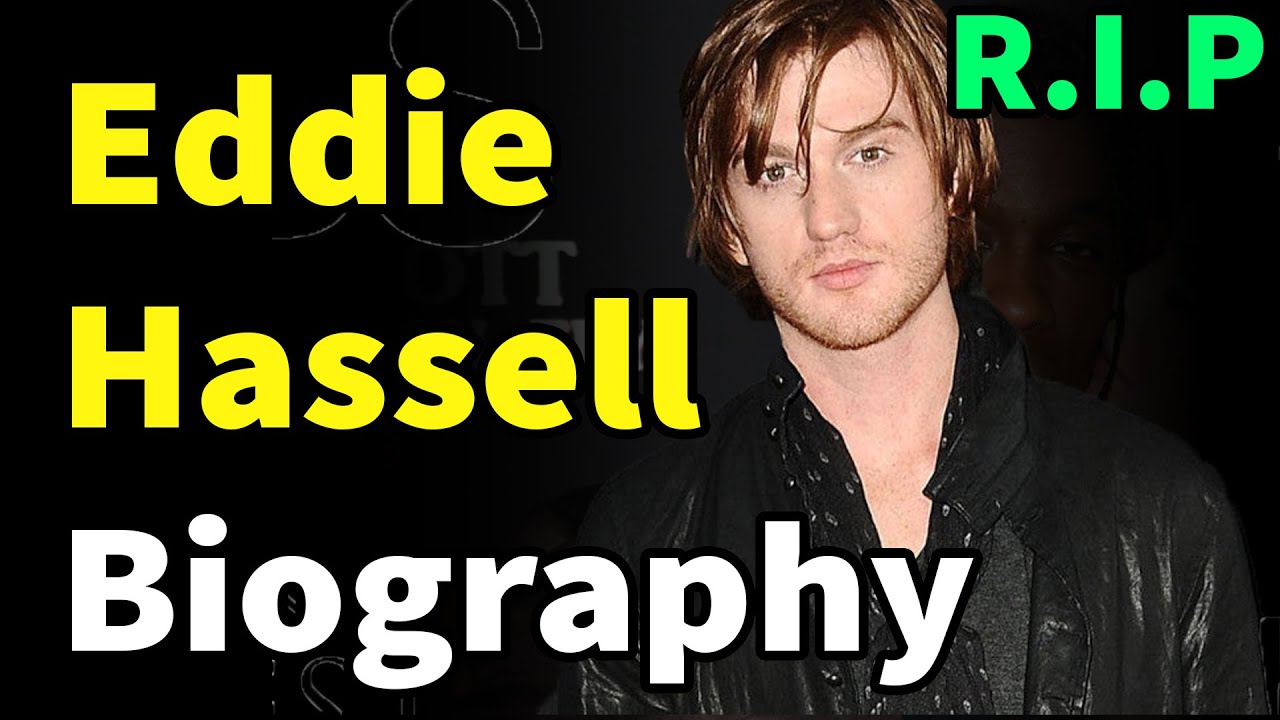 Eddie Hassell, Dies at 30, Biography, Wiki, Age, Career, Cause of death