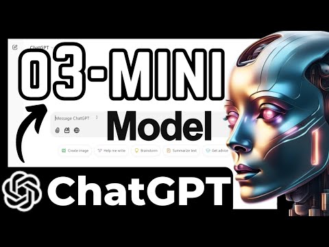 How to Use OpenAI's NEW O3 Mini Model in ChatGPT - Testing with Prompts