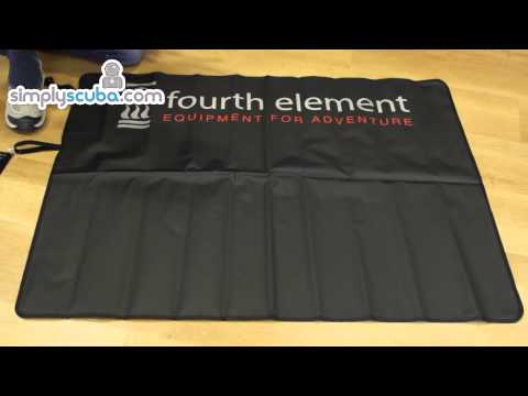 Fourth Element Remora Changing Mat