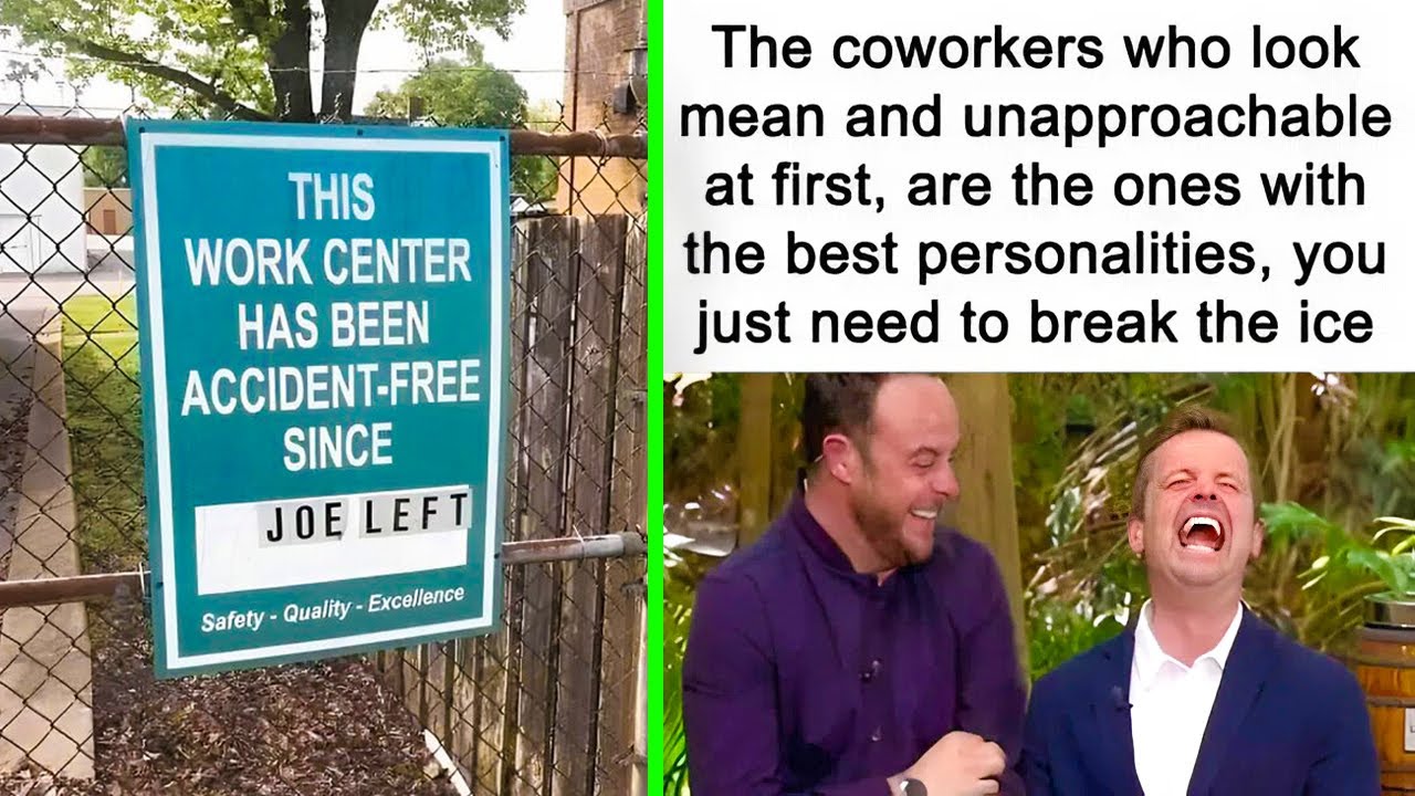 Counting Down To Friday With The Funniest Work Memes