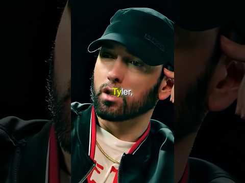 Why Eminem APOLOGIZED to Tyler The Creator ????