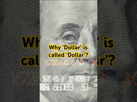 The Surprising Origin of the Dollar!"