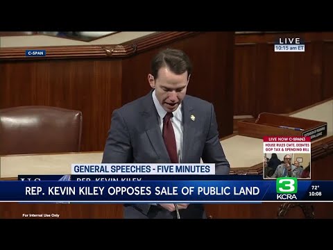 California Republican Kevin Kiley opposes part of Big Beautiful Bill