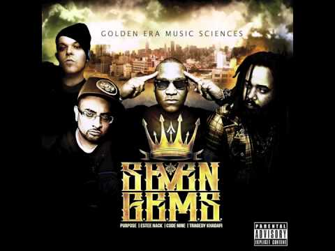7 G.E.M.S. [Tragic Allies & Tragedy Khadafi] - "Wild Militants" OFFICIAL VERSION