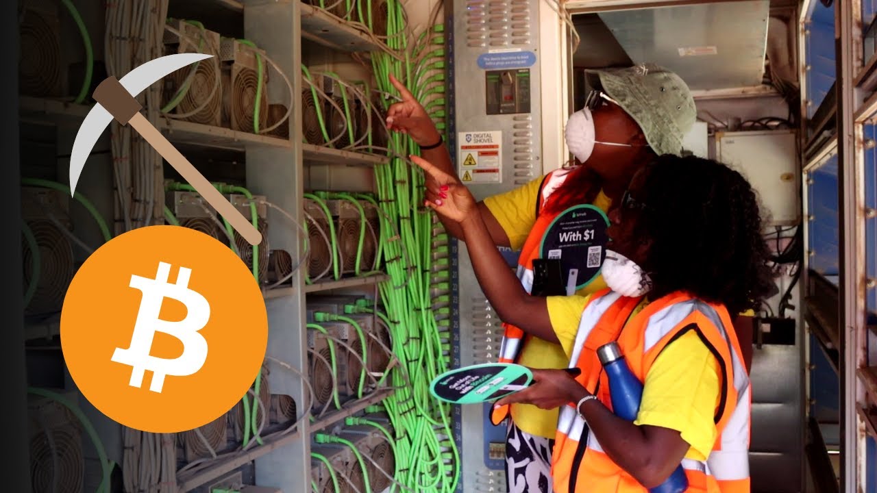 Exploring the Intersection of Innovation and Sustainability at Kenya's Gridless Bitcoin Mining ...