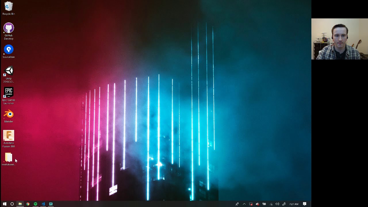 Make a text adventure game in js