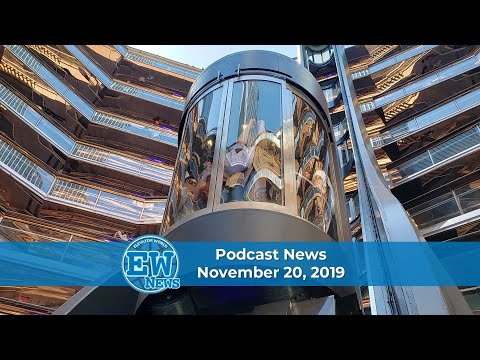 EW Project Of The Year Winners