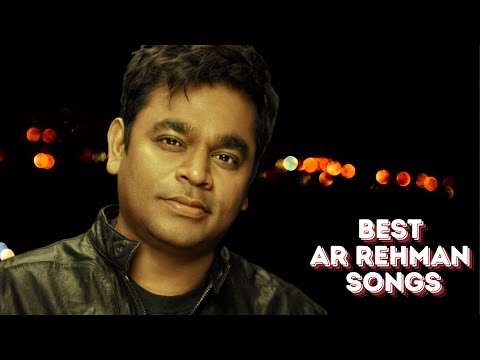 A R REHMAN Classic Evergreen Hindi Songs ❤️ New Jukebox Songs AR RAHMAN 🥀 #arrahman #song #hindi