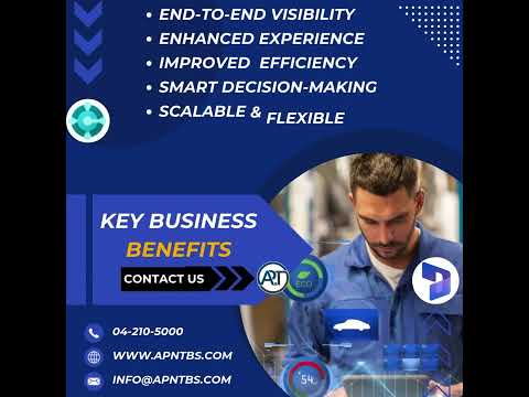Microsoft Dynamics 365 for Automobile industry | Dealer Management | Tyre Management in Dubai UAE