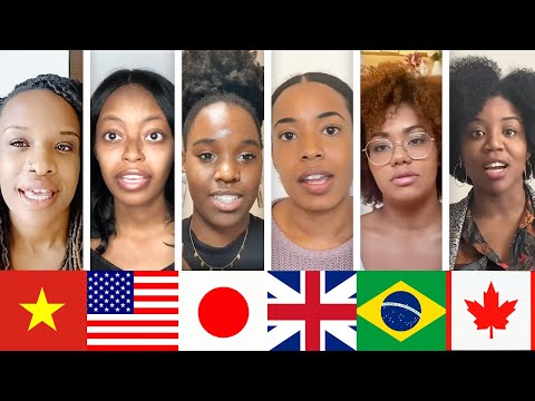 Black History Month Around The World
