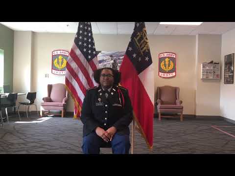 JROTC Staff Duties and Responsibilities