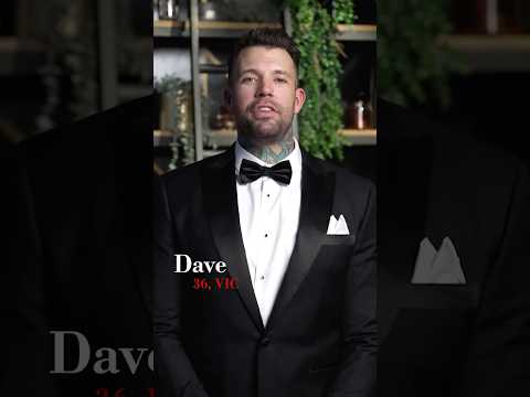 MAFS 2025 Get To Know The Cast #mafs #marriedatfirstsight #mafsau