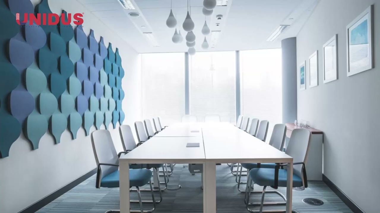 Unidus Acoustics - Bringing Serenity To Every Space